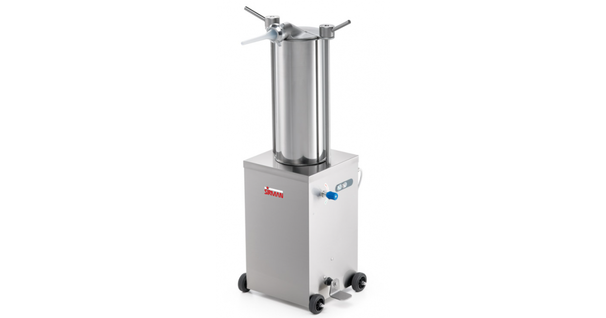 Sirman sausage stuffer store